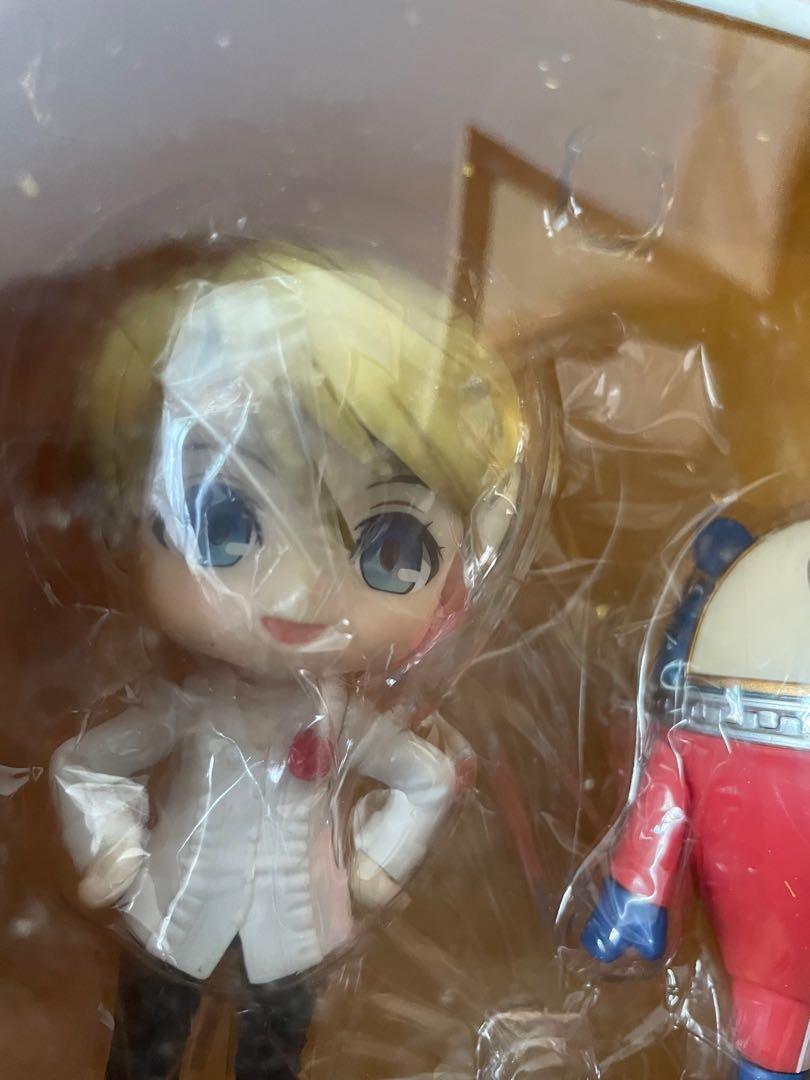 Persona 4: The Animation - Kuma / Teddy - Nendoroid #256 (Good Smile ...