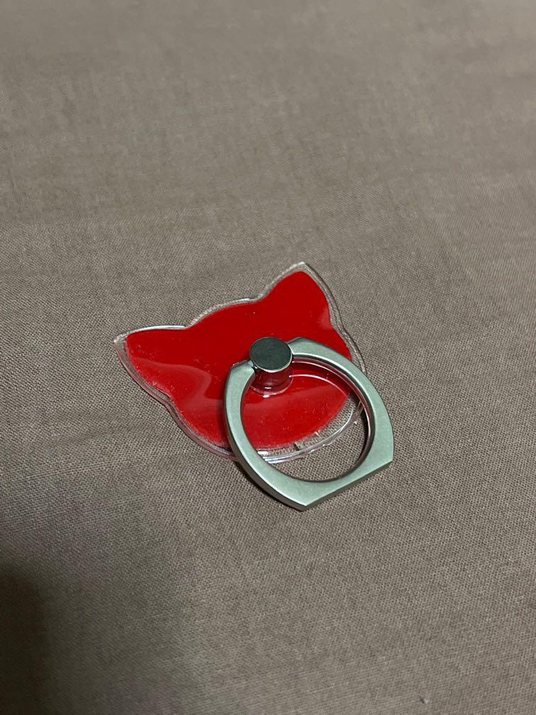 Phone ring hook, Mobile Phones & Gadgets, Mobile & Gadget Accessories ...