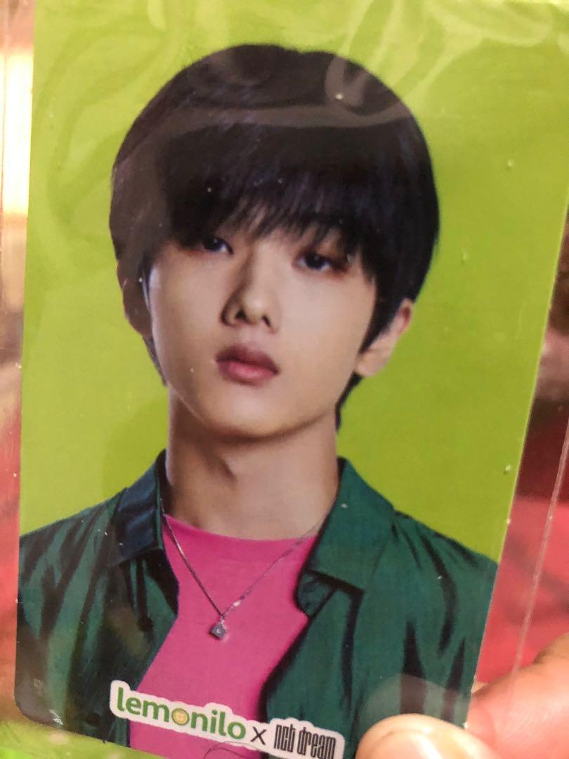 Photocard Lemonilo x NCT DREAM (JISUNG), K-Wave di Carousell