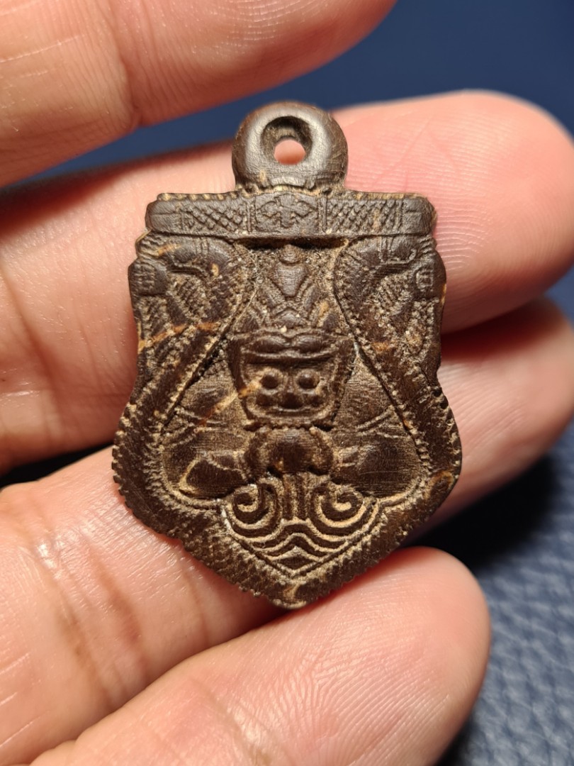 Phra Rahu Kala, Hobbies & Toys, Memorabilia & Collectibles, Religious ...