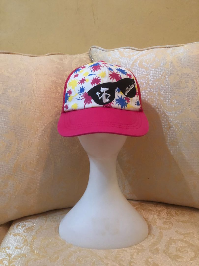 PINK PANTHER CAP UNIVERSAL STUDIO JAPAN (USJ), Men's Fashion, Watches ...