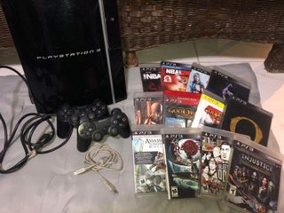 “Playstation 3 ps3” For Sale | Buy 500+ “Playstation 3 ps3” online ...