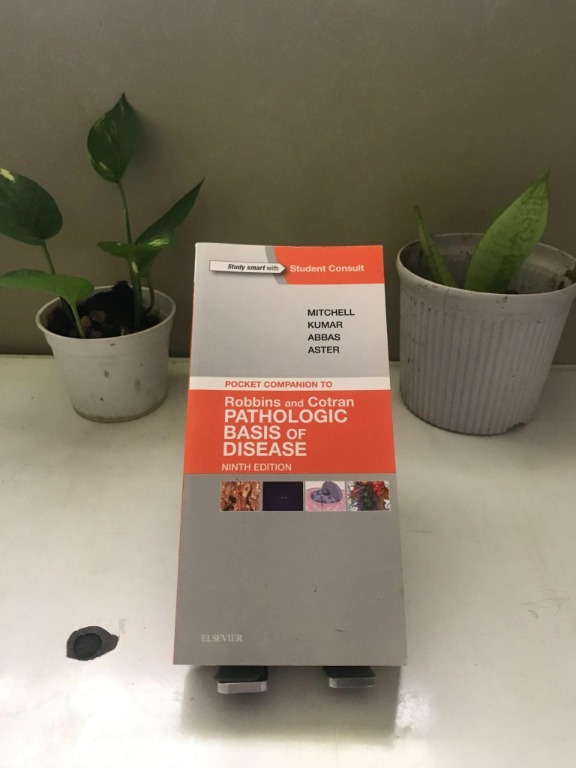 Pocket Companion to Robbins and Cotran Pathologic Basis of Disease, 9th ...