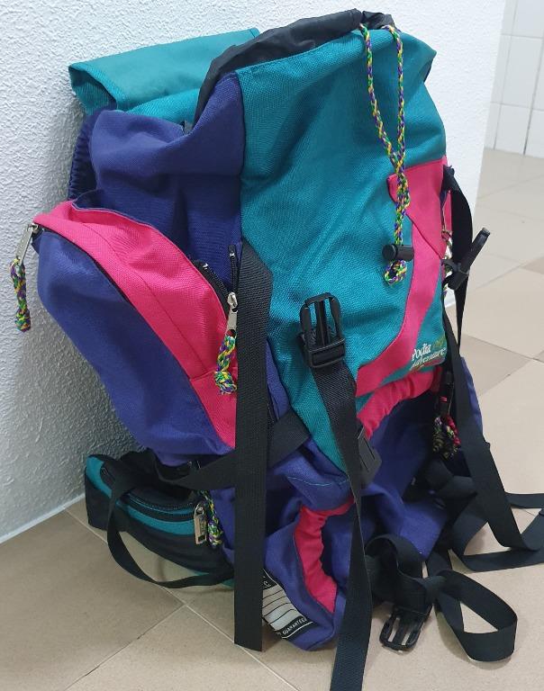 Podia Adventure - Active Traveler Backpack, Men's Fashion, Bags ...