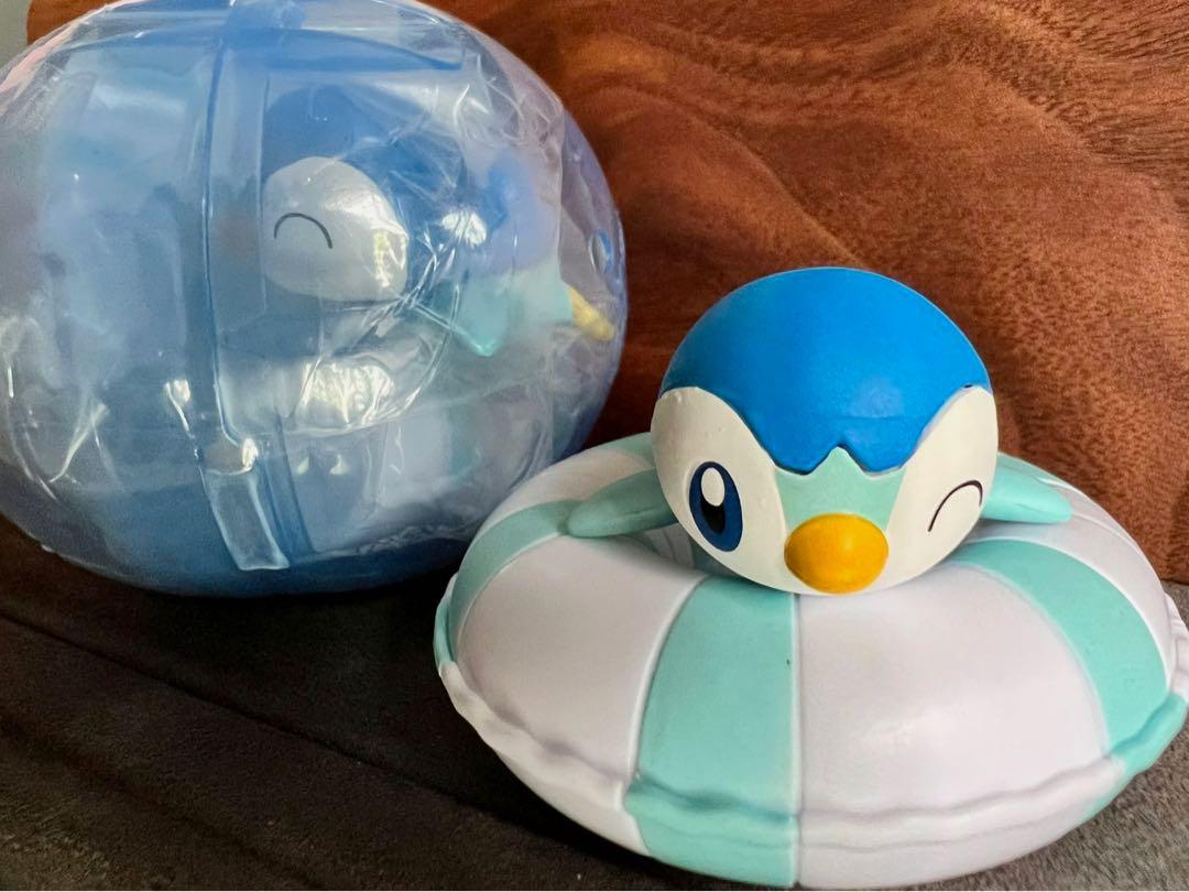 Pokemon Gacha series Puka puka collection swimming float figure vol.3 ...