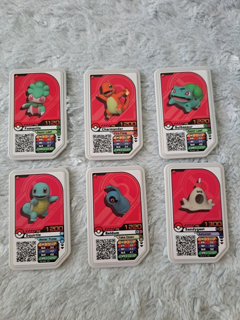 Pokemon Token, Hobbies & Toys, Toys & Games on Carousell