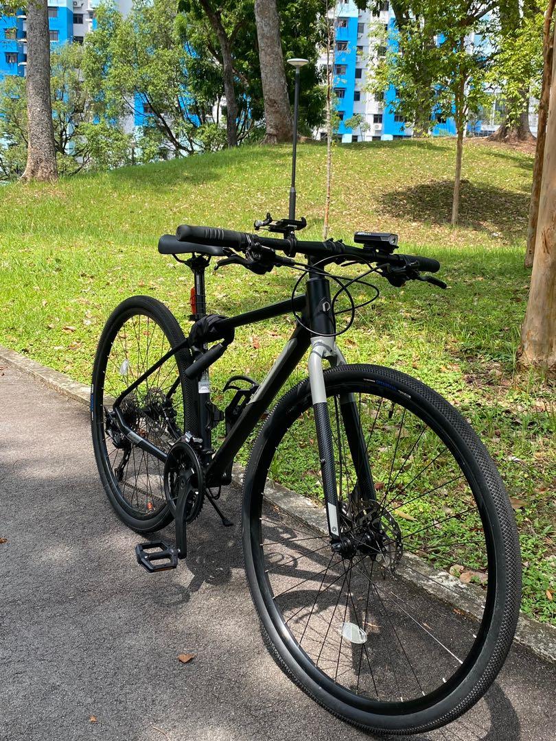 Polygon Path 3 700cx43 Frame S, Sports Equipment, Bicycles & Parts ...