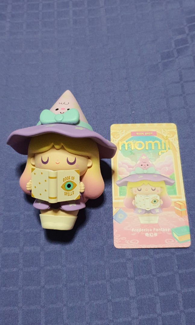 Pop mart blind box, Hobbies & Toys, Toys & Games on Carousell