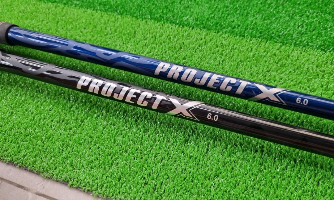 Project X driver shaft, Sports Equipment, Sports & Games, Golf on Carousell