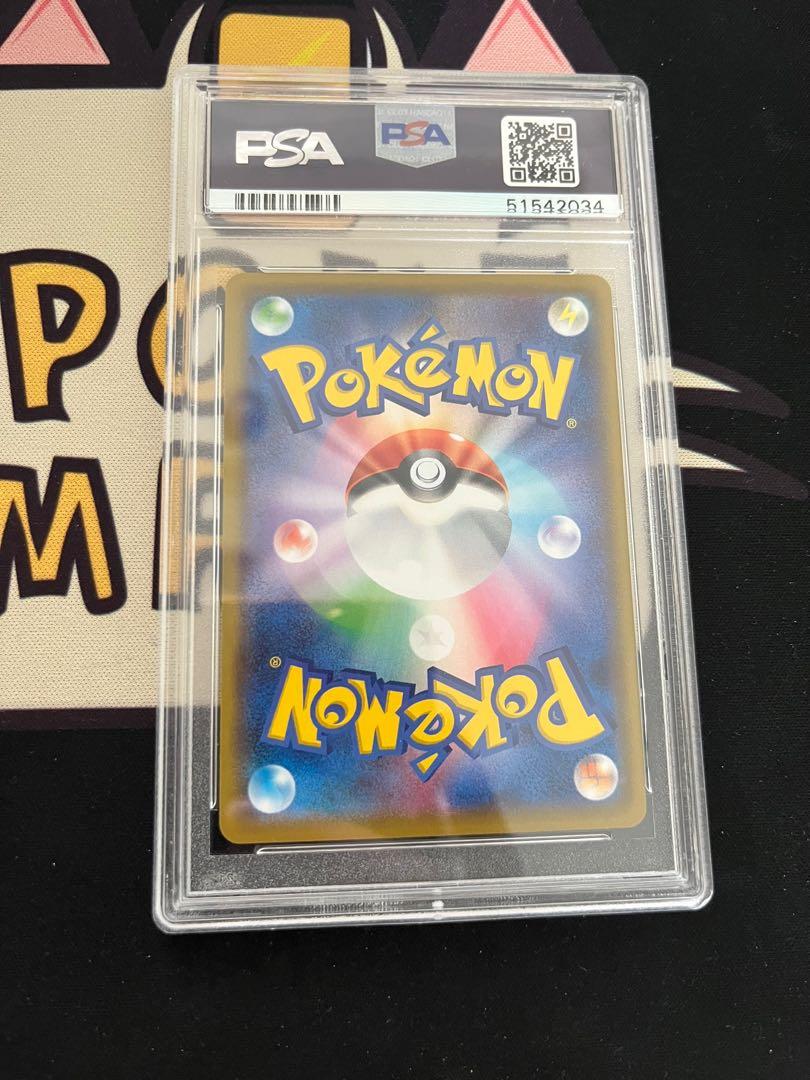 PSA/ BGS Pokemon slabs, Hobbies & Toys, Toys & Games on Carousell