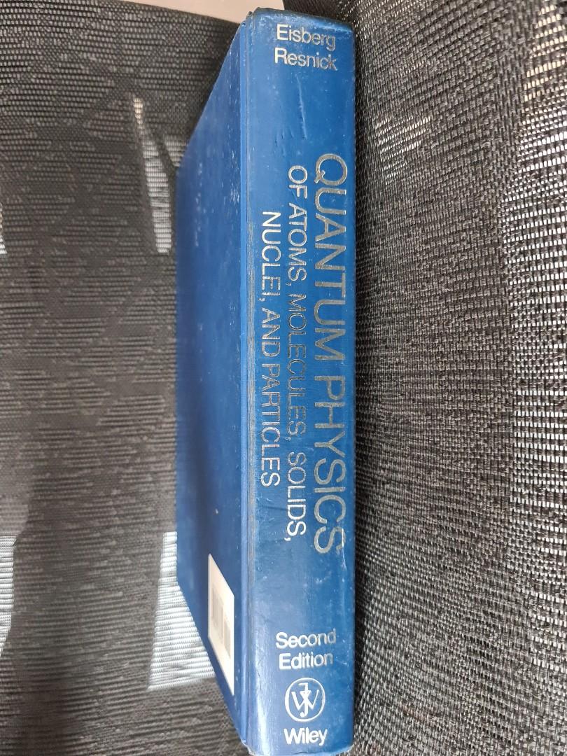 Quantum Physics second edition, Hobbies & Toys, Books & Magazines ...