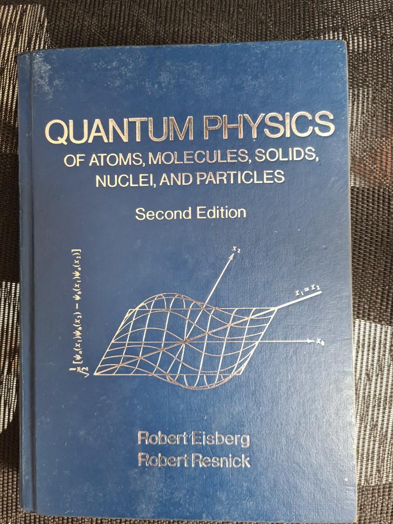 Quantum Physics second edition, Hobbies & Toys, Books & Magazines ...