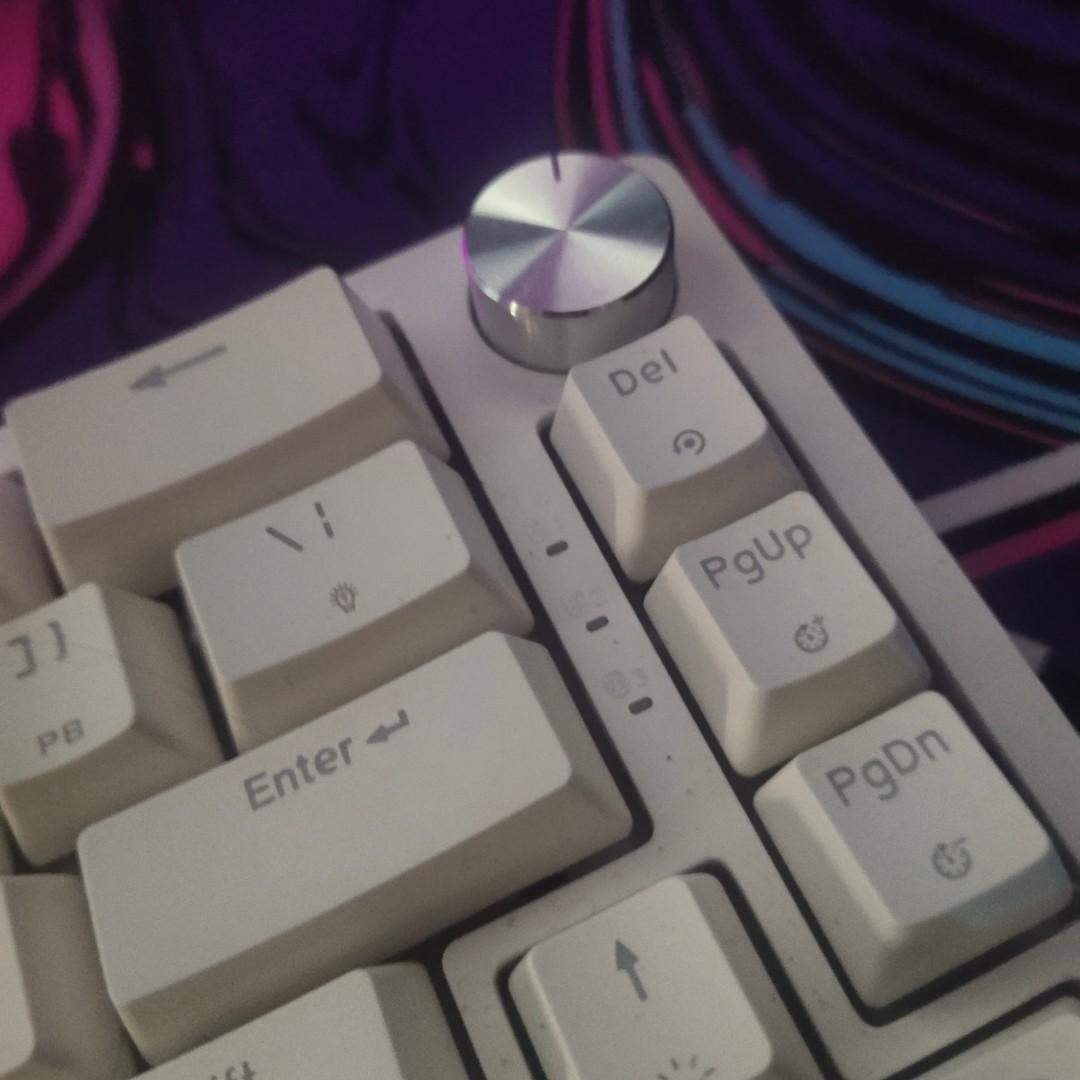 Rakk Pirah Modded Mechanical Keyboard, Computers & Tech, Parts ...