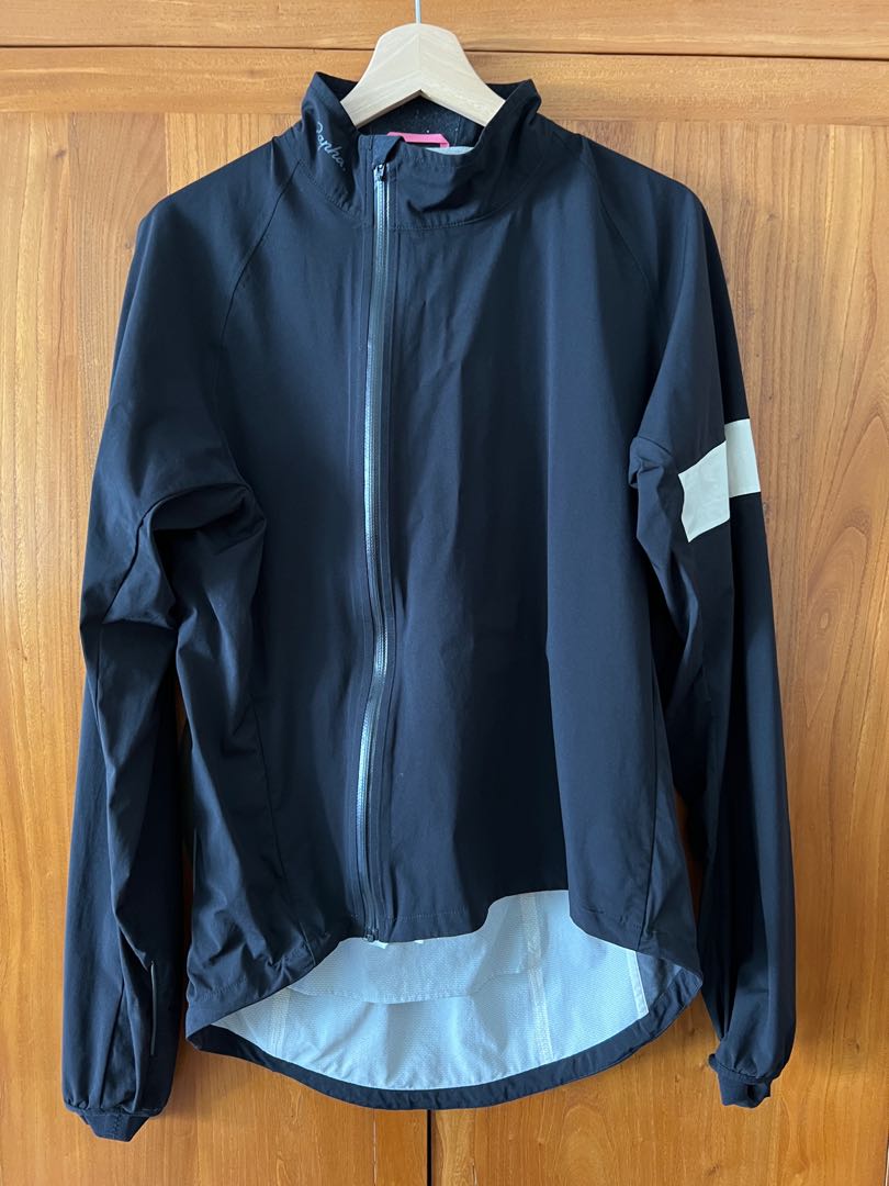 Rapha Core Rain Jacket, Men's Fashion, Activewear on Carousell