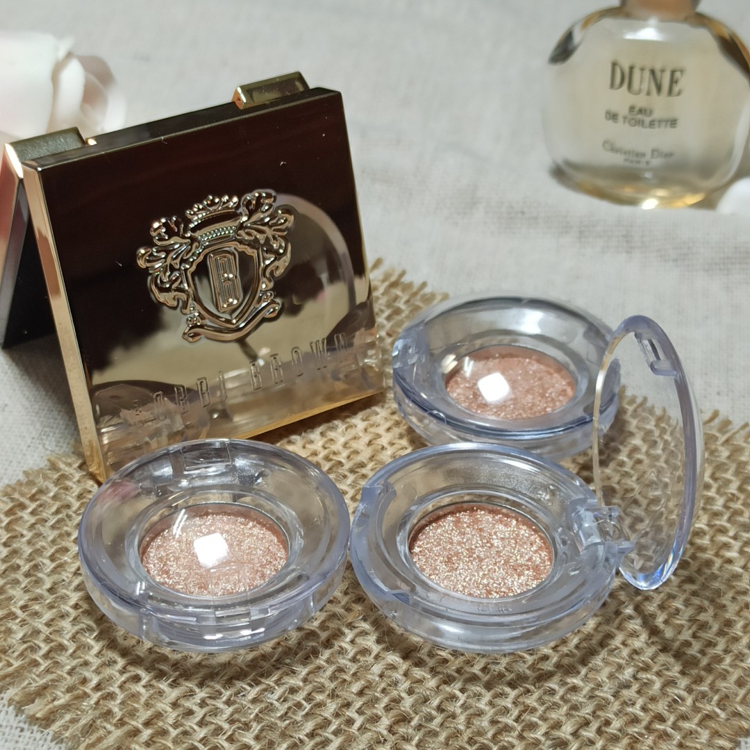 (Repacked) Bobbi Brown Moonstone luxe eyeshadow highlights repacked ...
