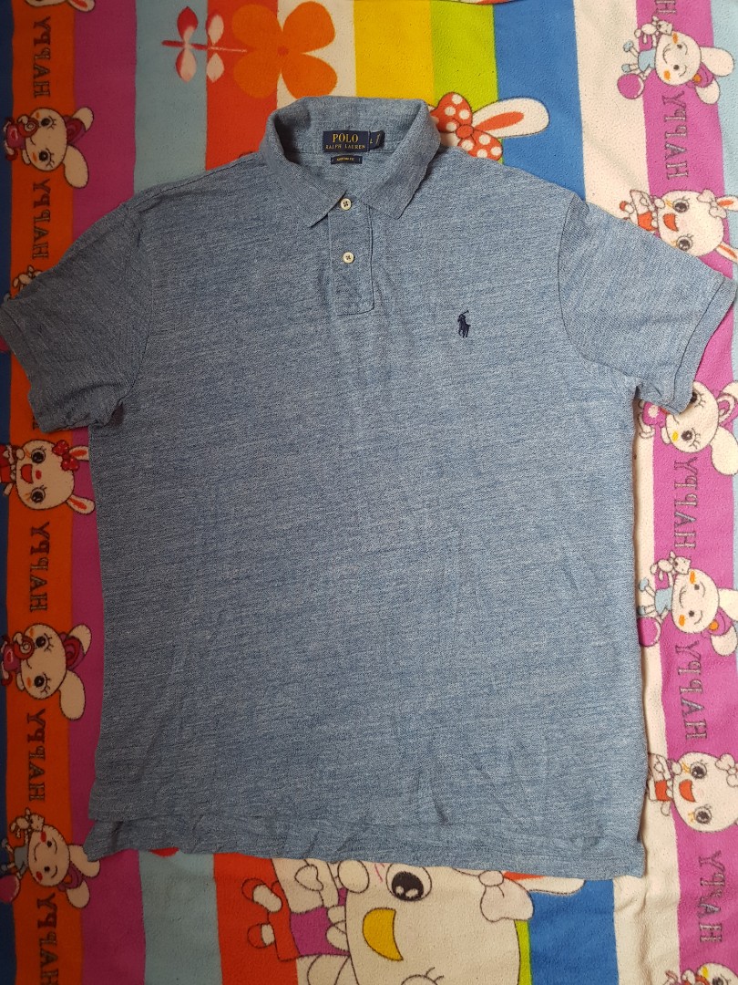 RL POLO SHIRTS GOLD TAG, Men's Fashion, Tops & Sets, Tshirts & Polo ...