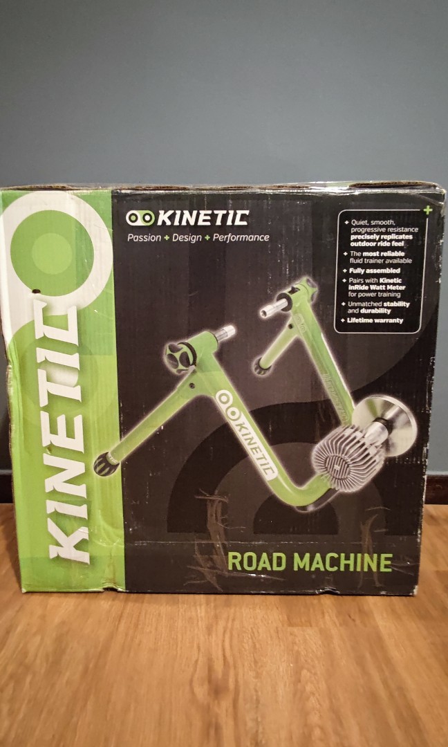 Road Machine by Curt Kinetic, Sports Equipment, Exercise & Fitness ...