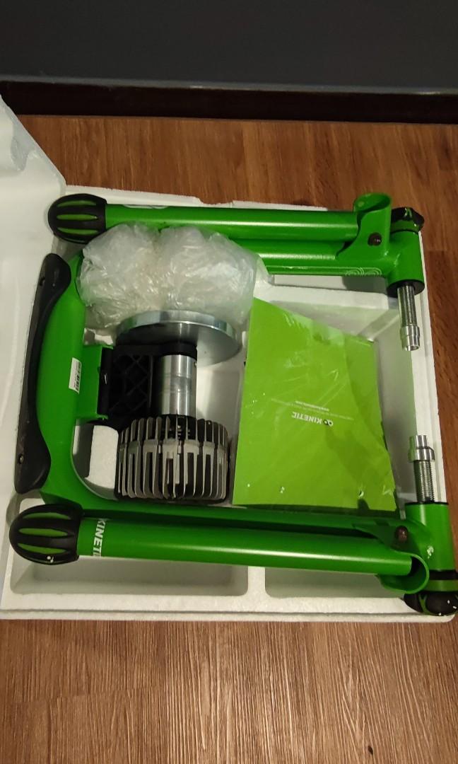 Road Machine by Curt Kinetic, Sports Equipment, Exercise & Fitness ...