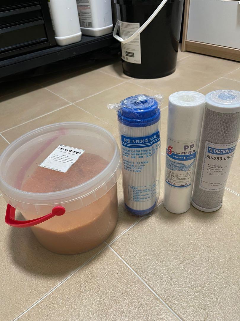 RODI water system - 6 stage, Pet Supplies, Homes & Other Pet ...