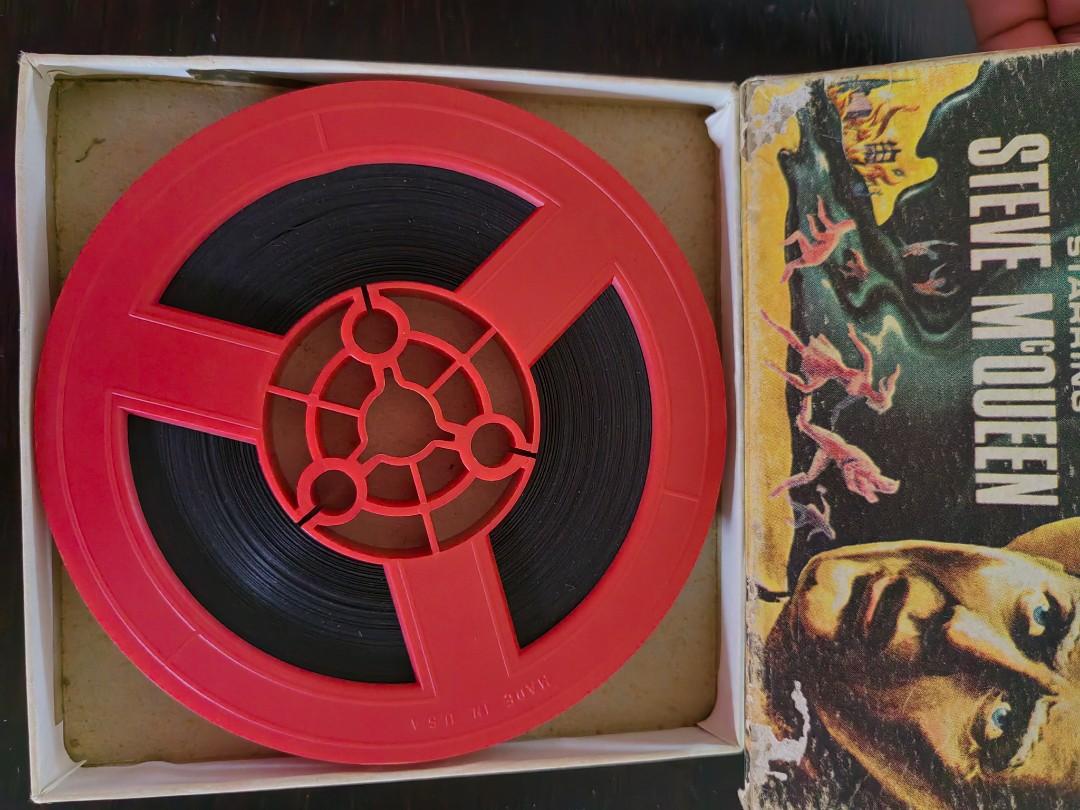 Roll film movie, Musik & Media, CD, DVD & Lainnya di Carousell