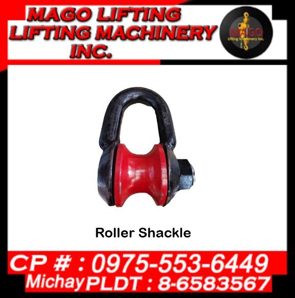 Roller Shackle 5Tons, Commercial & Industrial, Construction Tools ...