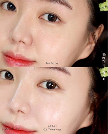 ROMAND ZERO SUN CLEAN SUNSCREEN SPF50+ PA+ 50mL, Beauty & Personal Care ...