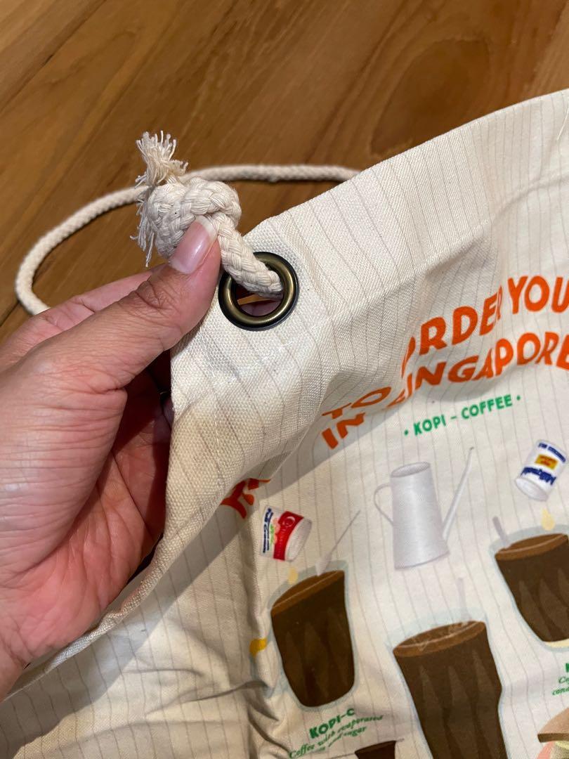 RTP$49 The Little Drom Store Kopi Apron, Furniture & Home Living ...