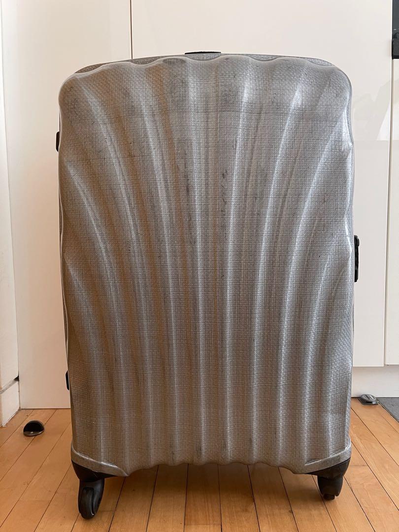 Samsonite C-Lite Ultralight 4-wheel suitcase, Hobbies & Toys, Travel ...