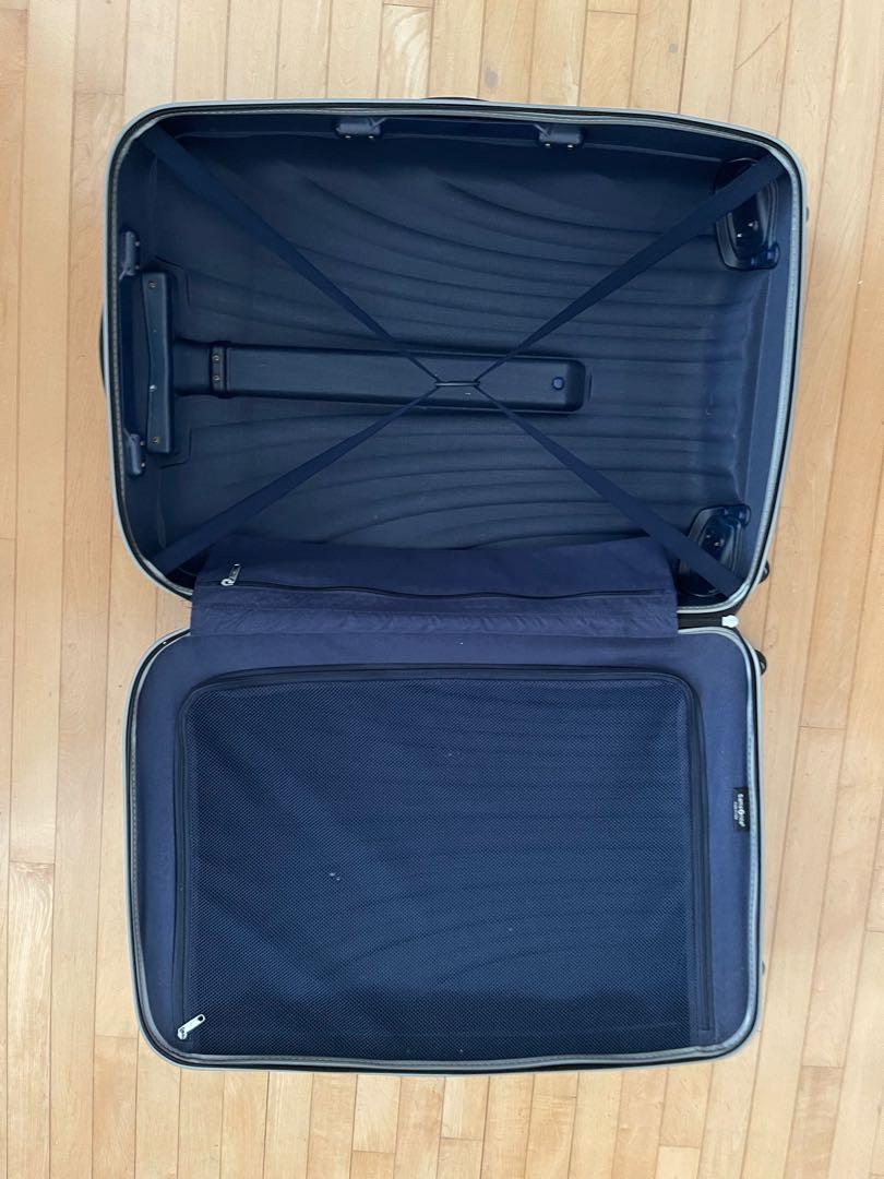 Samsonite C-Lite Ultralight 4-wheel suitcase, Hobbies & Toys, Travel ...