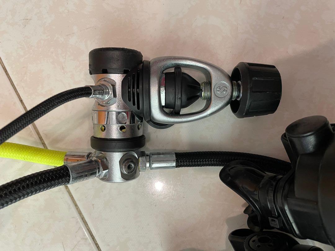 Scubapro Mk20 + S550, Sports Equipment, Other Sports Equipment and ...