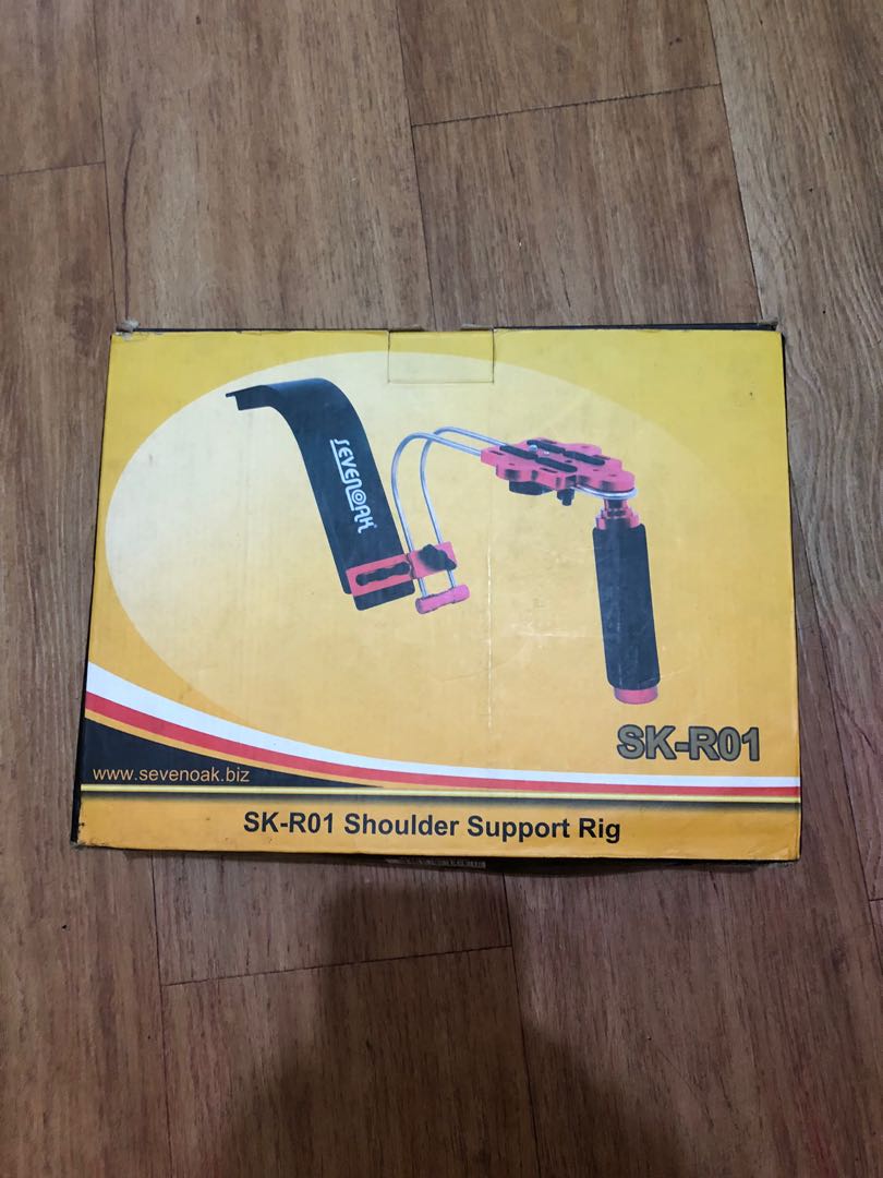 Sevenoak Shoulder Support Rig, Photography, Photography Accessories ...