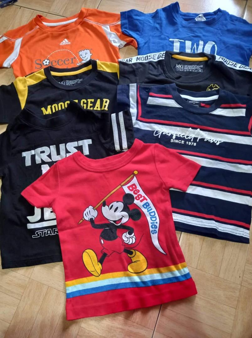 Shirts, Babies & Kids, Babies & Kids Fashion on Carousell