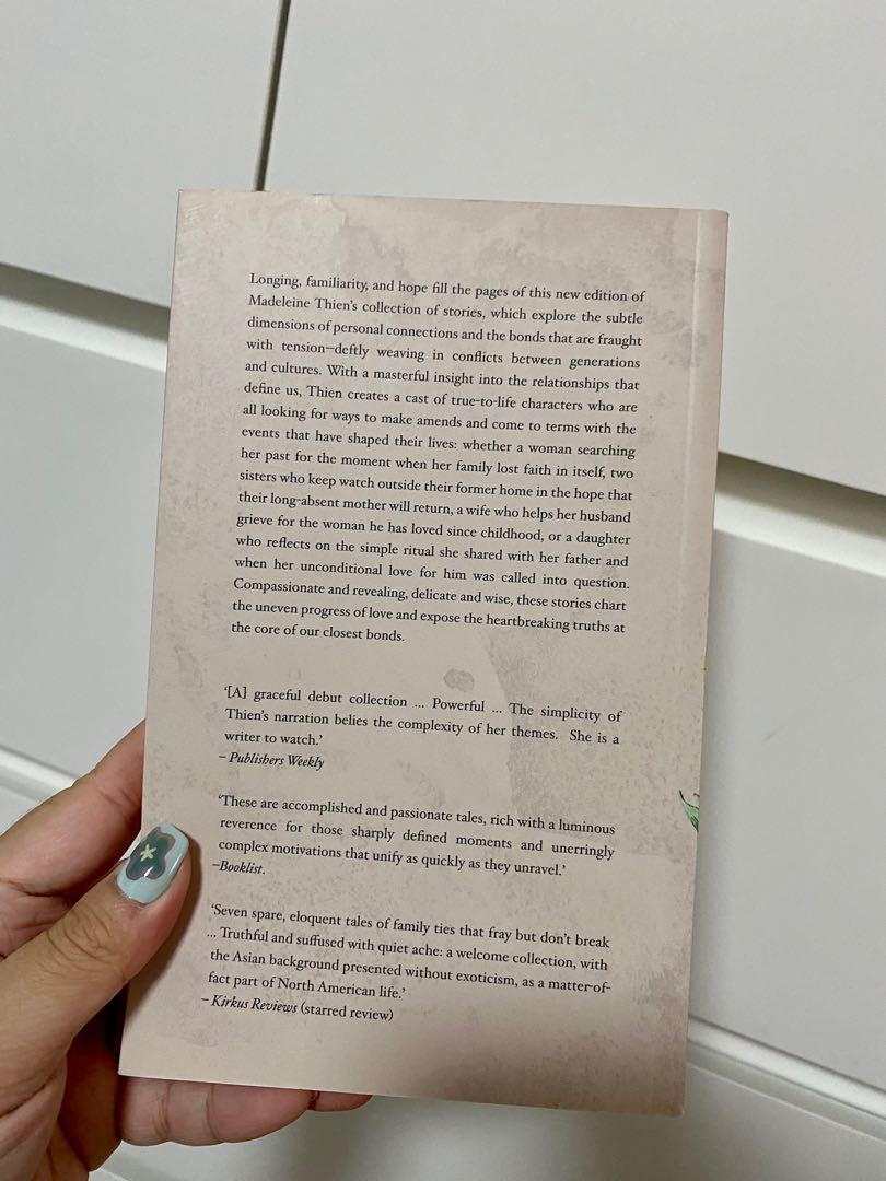Simple Recipes By Madeleine Thien Hobbies Toys Books Magazines simple-recipes-by-madeleine-thien-hobbies-toys-books-magazines
