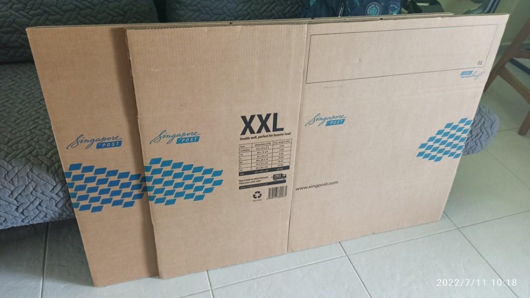 Singpost XXL-Brand new, Furniture & Home Living, Home Improvement ...