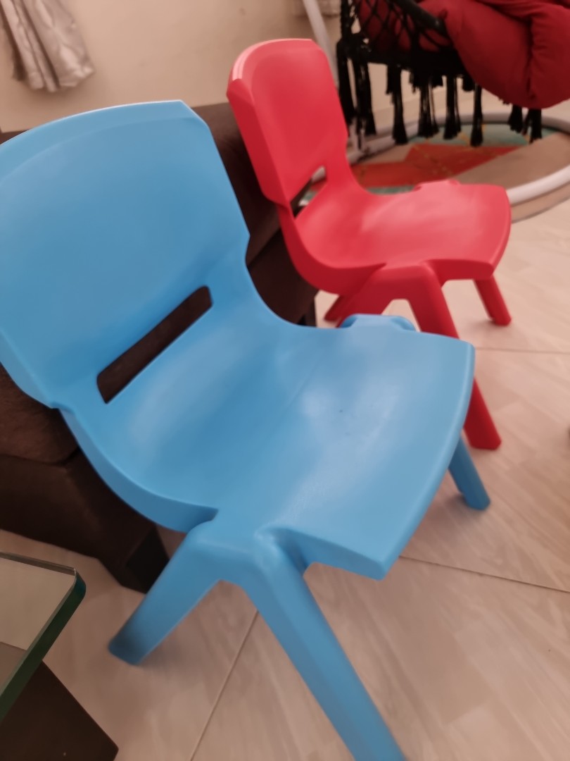 Small chairs, Furniture & Home Living, Furniture, Chairs on Carousell