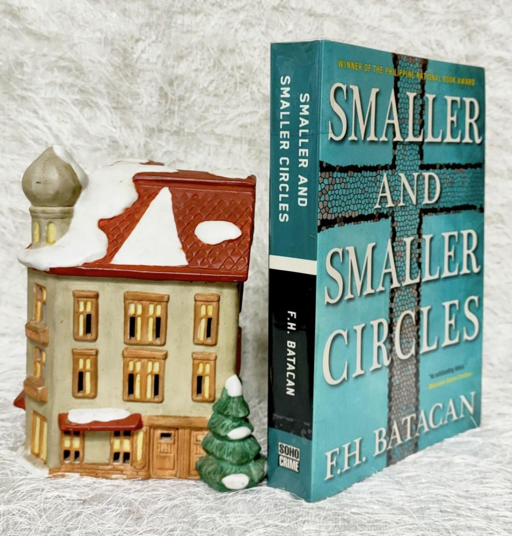 Smaller and Smaller Circles by FH Batacan, Hobbies & Toys, Books ...