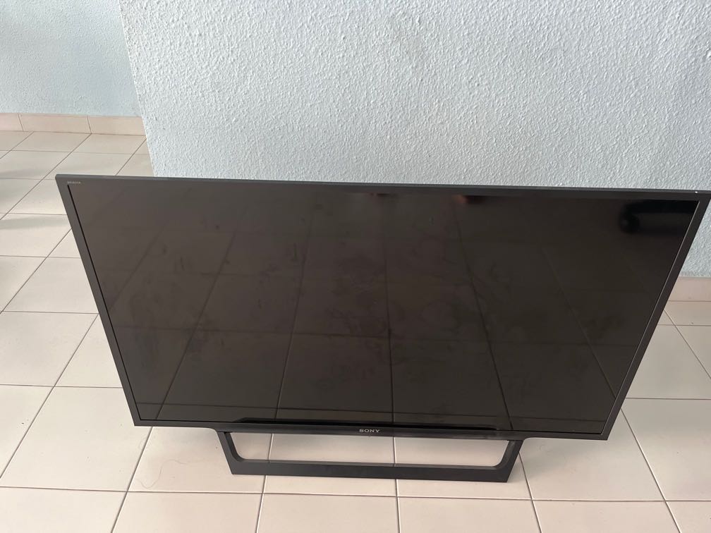 Sony smart TV 40 Inch, TV & Home Appliances, TV & Entertainment, TV on ...