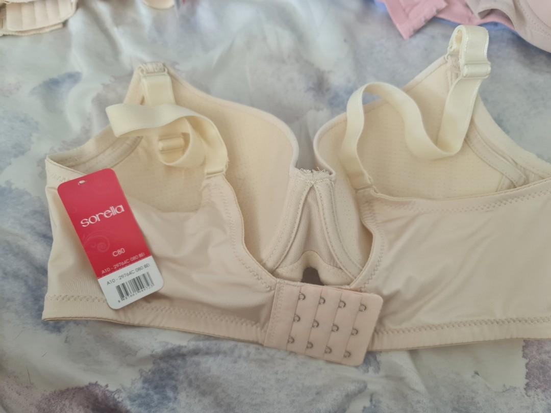 Sorella bra, Women's Fashion, New Undergarments & Loungewear on Carousell