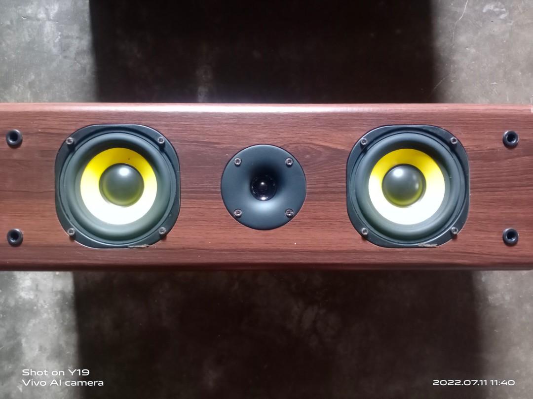 Speaker jenama orix, Audio, Soundbars, Speakers & Amplifiers on Carousell