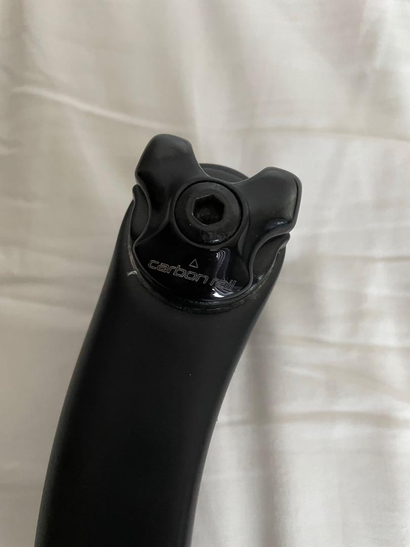 Specialized Set Back Seat Post SL6, Sports Equipment, Bicycles & Parts ...