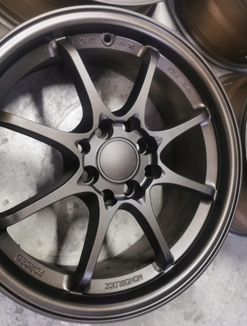 Sport Rim 16 inch Volk Racing Ce28 7jj 4x100 4x114 ‼️TRADE IN TOPUP ...