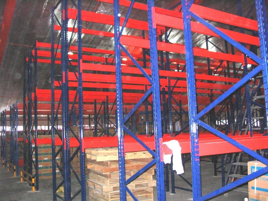 Steel Pallet and Racking system, Everything Else, Others on Carousell