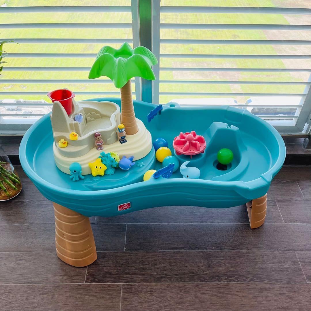 Step 2 water table, Babies & Kids, Infant Playtime on Carousell