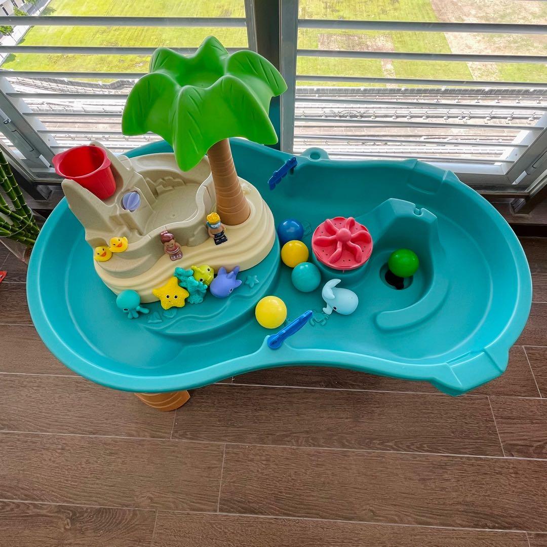 Step 2 water table, Babies & Kids, Infant Playtime on Carousell