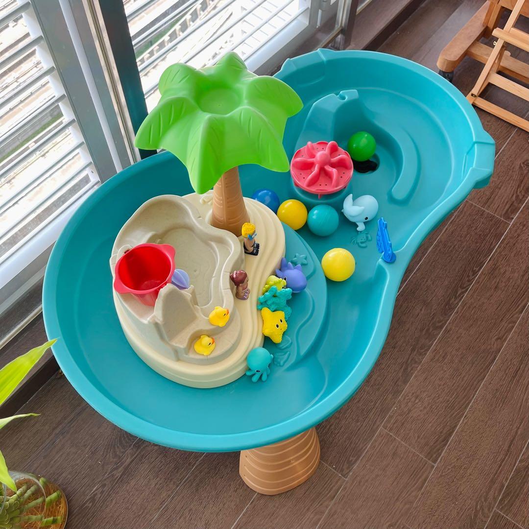 Step 2 water table, Babies & Kids, Infant Playtime on Carousell