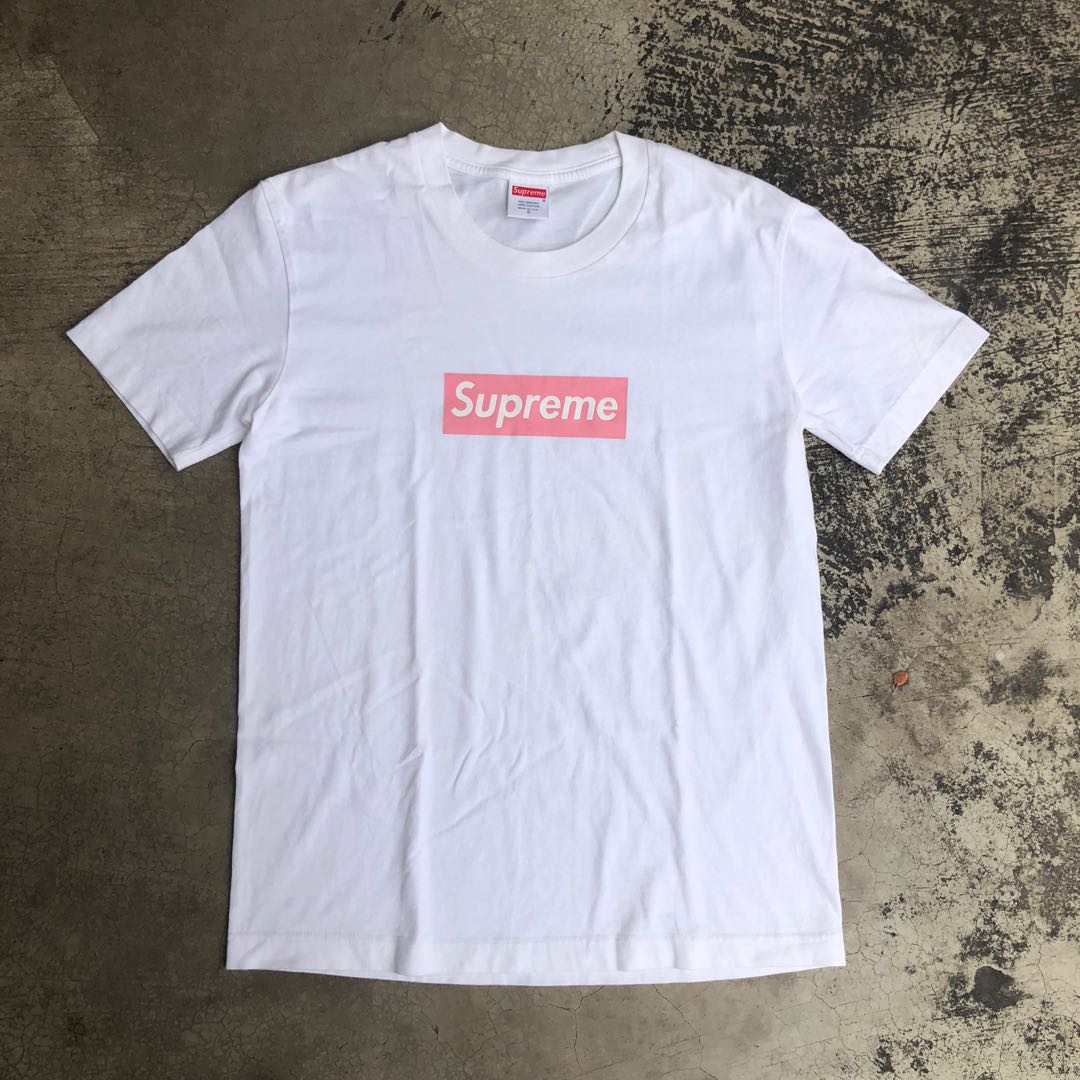 SUPREME BOGO, Men's Fashion, Tops & Sets, Tshirts & Polo Shirts on ...