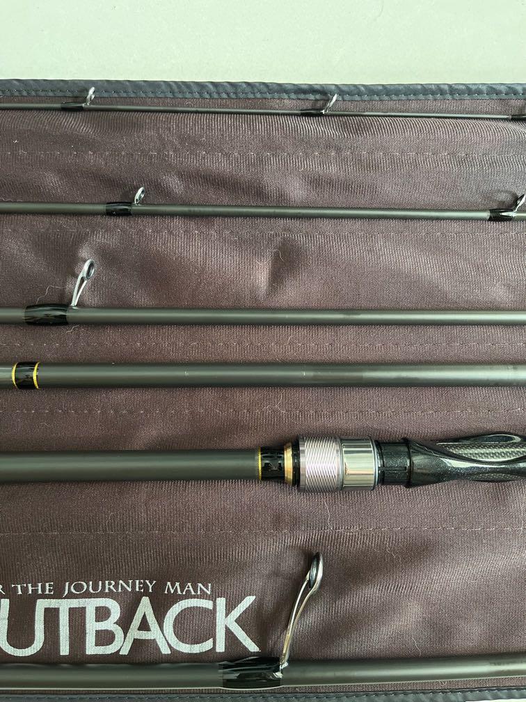 Tailwalk Outback NS886L, Sports Equipment, Other Sports Equipment and ...