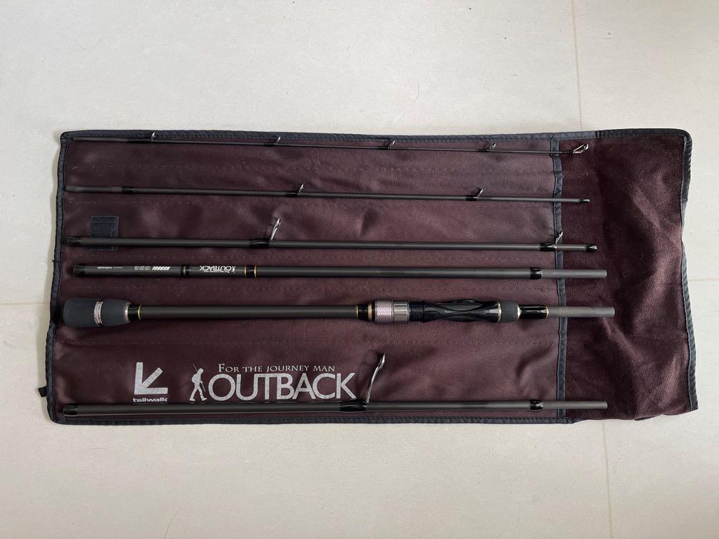 Tailwalk Outback NS886L, Sports Equipment, Other Sports Equipment and ...