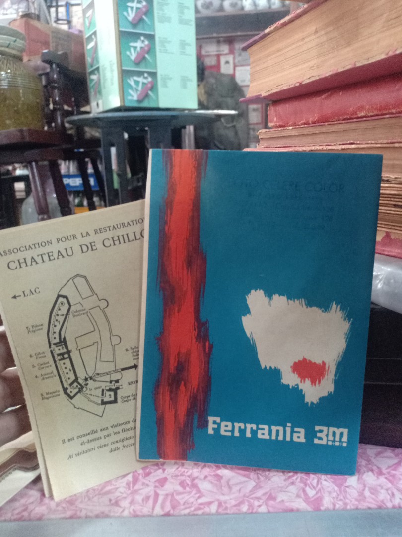 Template ferrania 3m, Hobbies & Toys, Collectibles & Memorabilia ...