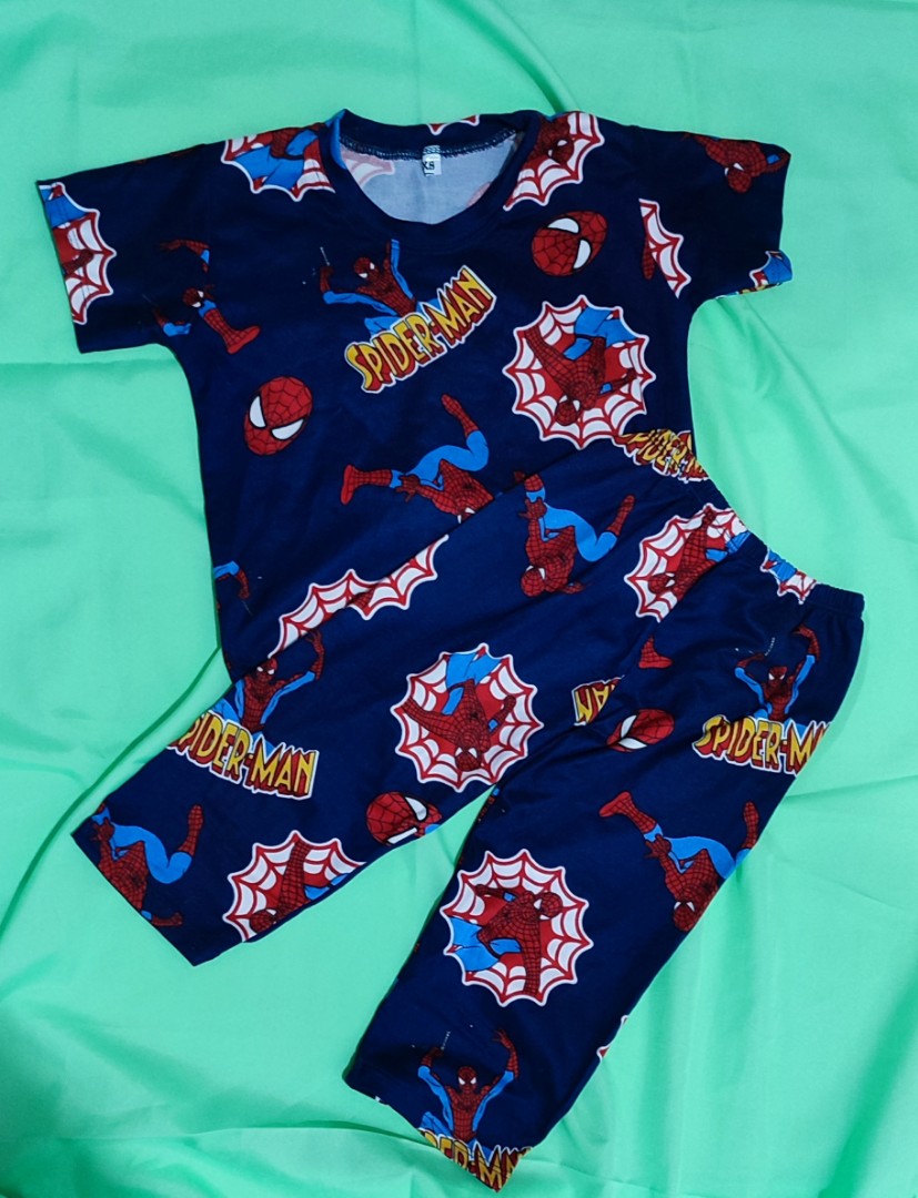 Terno Kids Padjama, Babies & Kids, Babies & Kids Fashion on Carousell